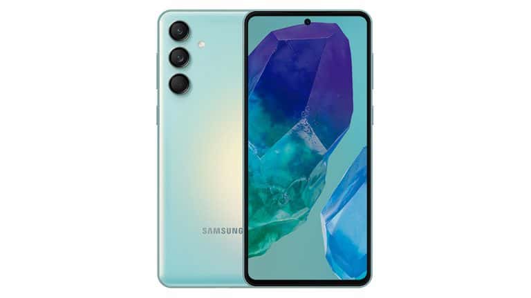 Quais as diferenças entre o Galaxy A55 e M55?