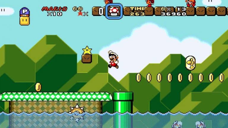 Os 10 melhores jogos da era 16 bits