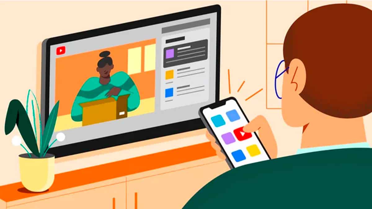 Novo design do YouTube nas TVs 'espreme' vídeos; entenda