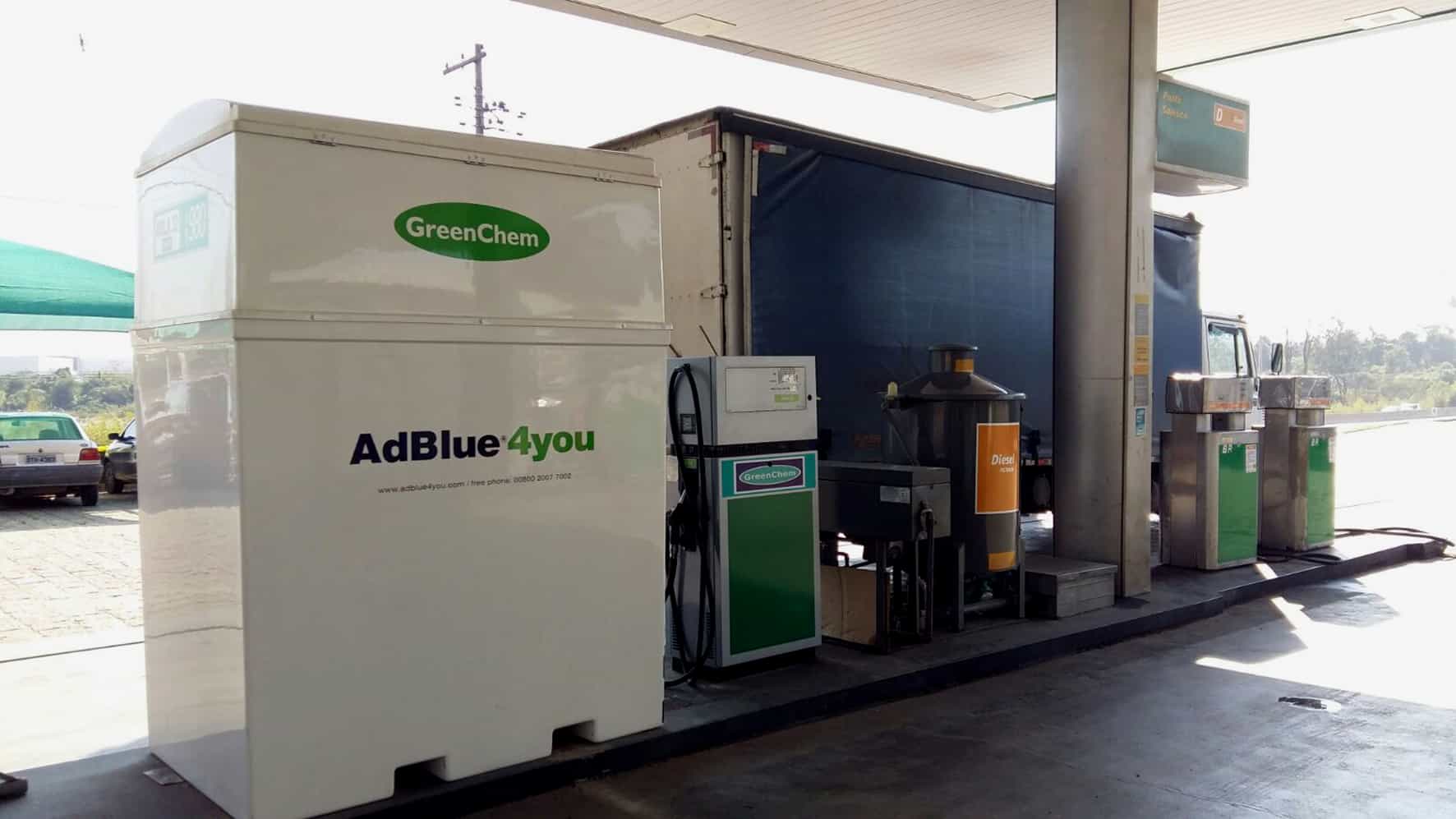 Arla 32: o que é e para que serve no combustível?