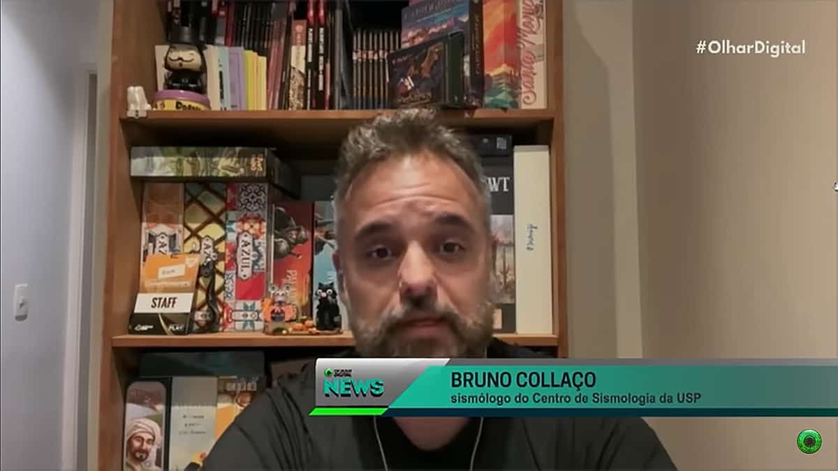 Falhas em placa tectônica podem aumentar terremotos?