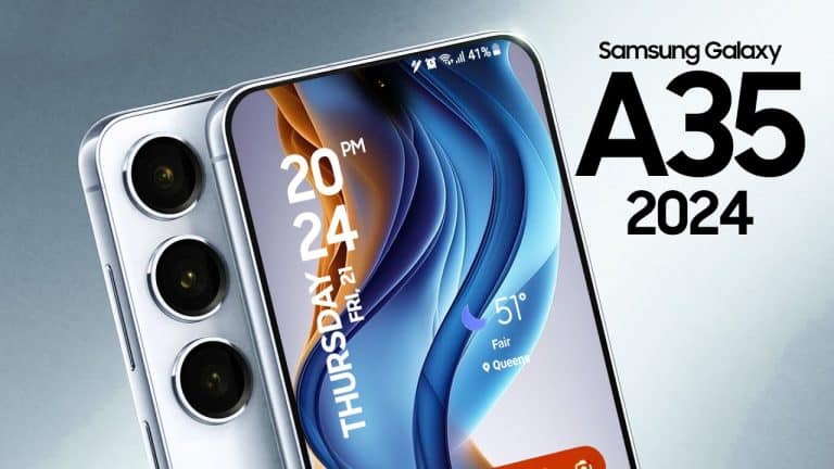 Samsung Galaxy A35 é bom? Veja preço e ficha técnica de celular