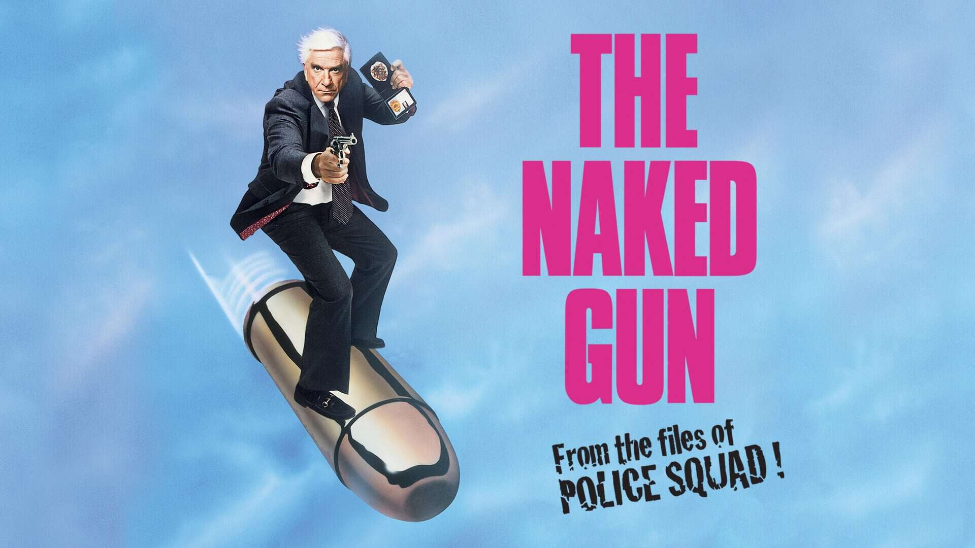 Corra que a Polícia Vem Aí: onde assistir a todos os filmes?