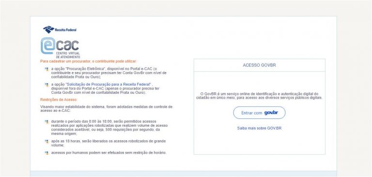Como consultar o status do Imposto de Renda após a entrega da declaração