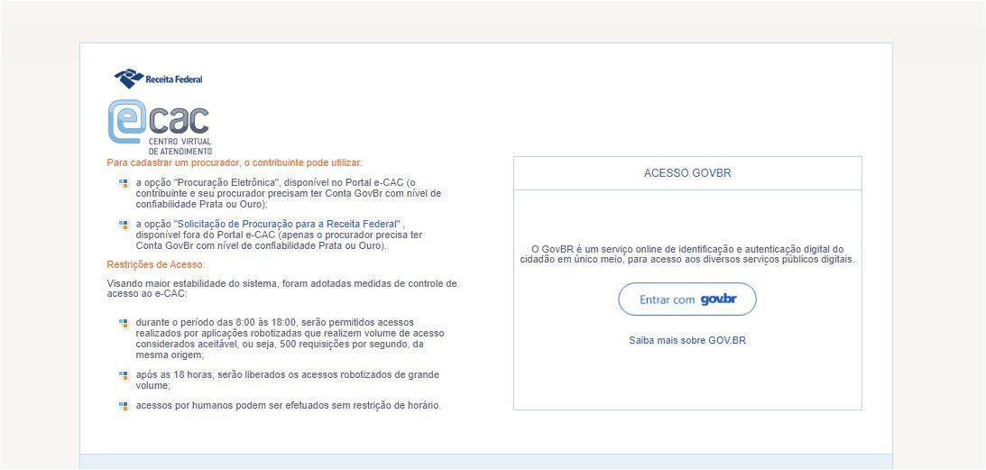 Como consultar o status do Imposto de Renda após a entrega da declaração