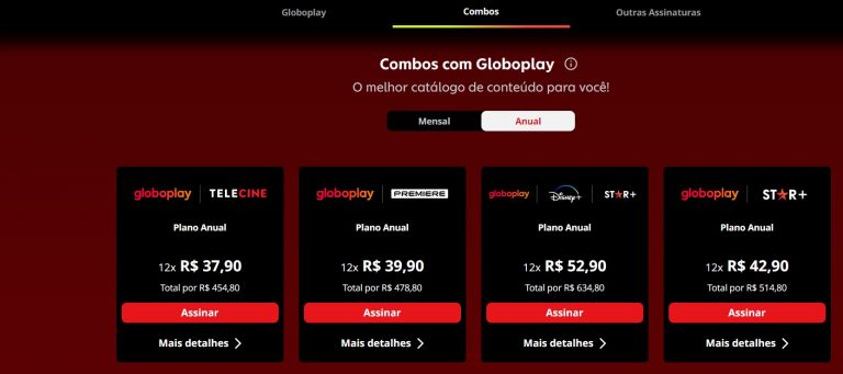 Globoplay: planos e valores do streaming