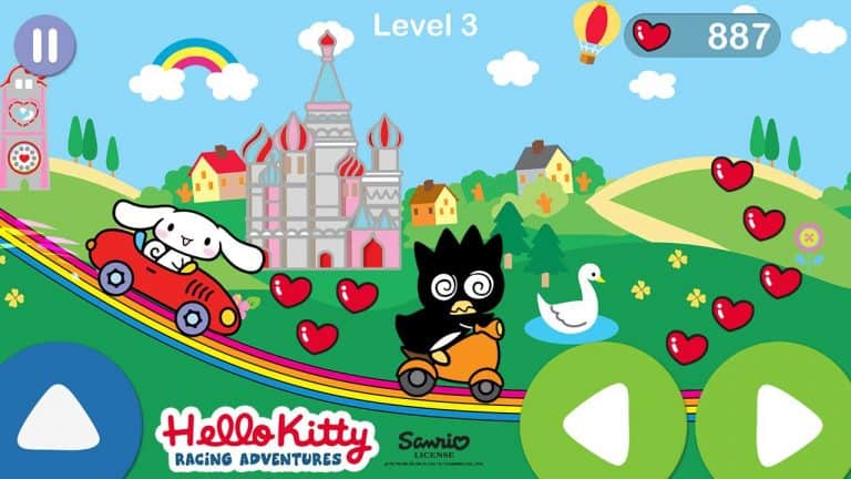 Quais os melhores jogos de Hello Kitty para PC?