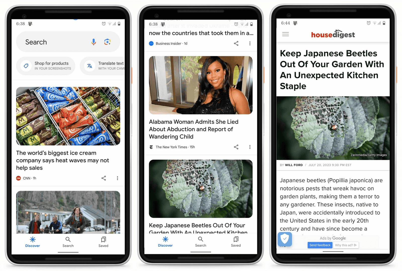 Google Discover: o que é e como funciona?