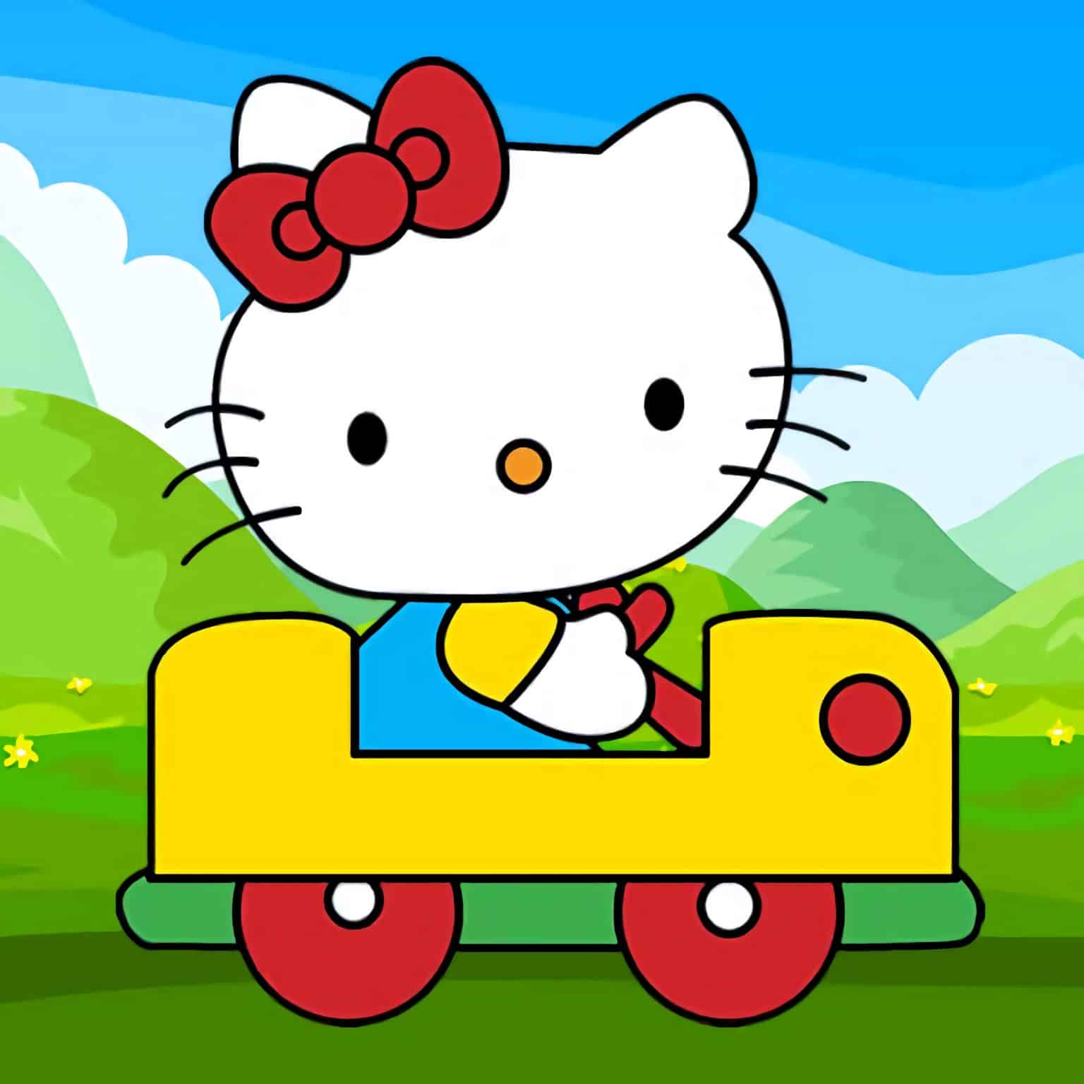 Quais os melhores jogos de Hello Kitty para PC?