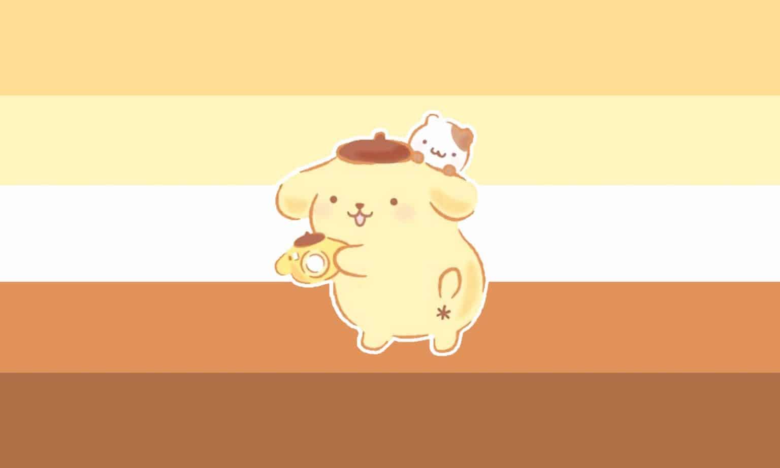 Quais são os principais personagens de Hello Kitty?