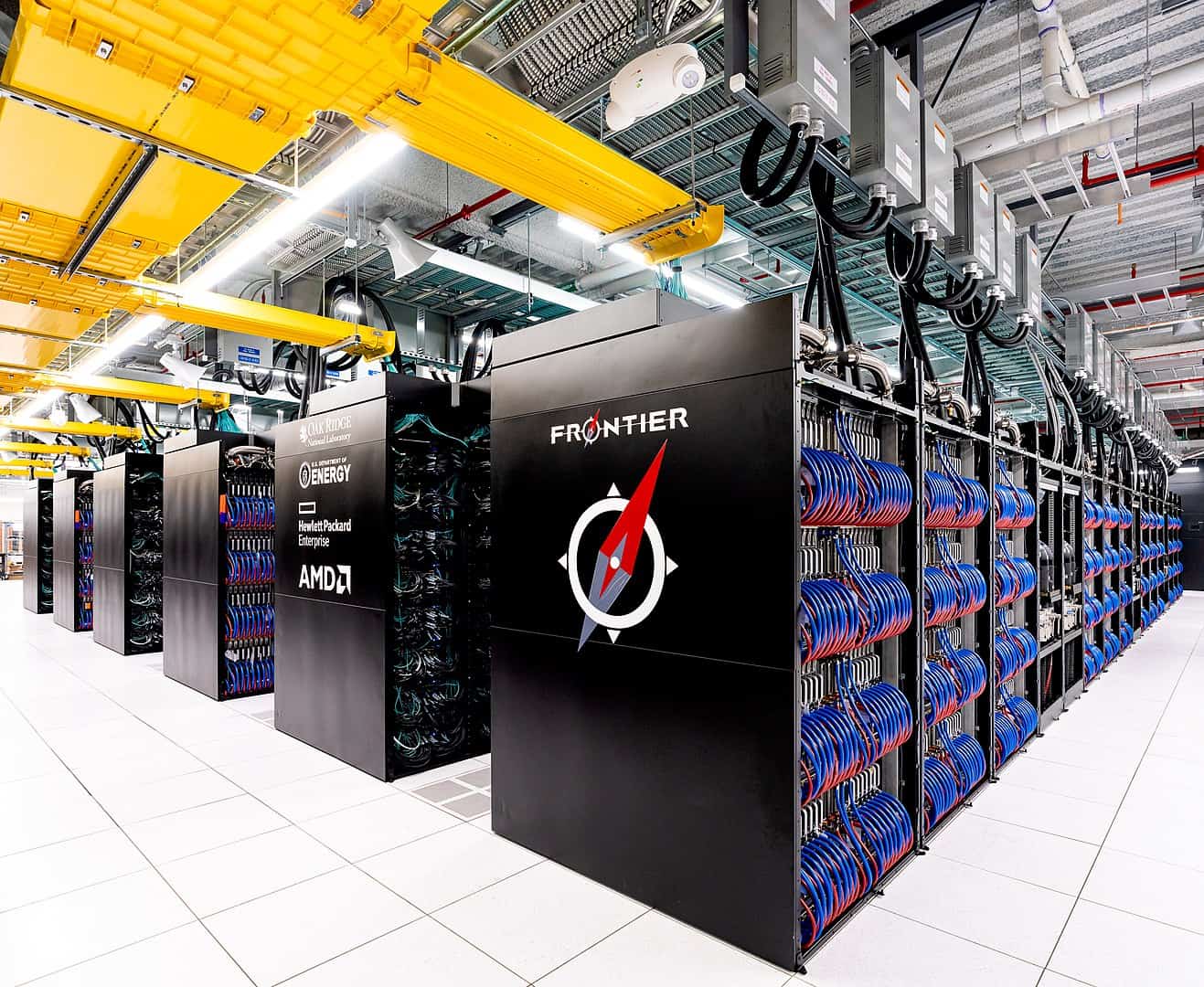 Os 10 supercomputadores mais rápidos do mundo - Olhar Digital