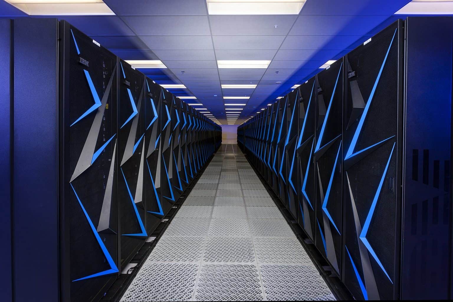 Os 10 supercomputadores mais rápidos do mundo - Olhar Digital