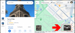 Como usar Google Street View no Google Maps no PC ou celular