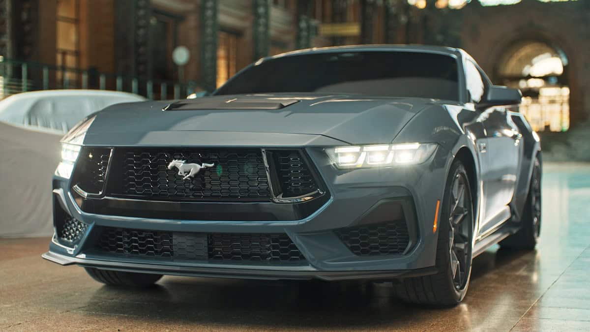 Mustang 60 anos: Ford lança edição especial inspirada no original