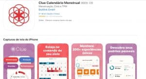 Quais os 5 melhores apps para acompanhar o ciclo menstrual?
