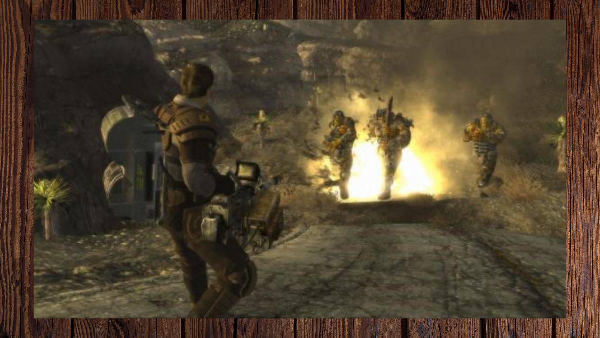 Qual é a ordem correta para jogar Fallout?
