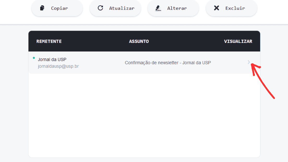 Como criar e-mail temporário no Temp Mail