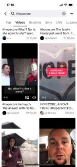 Saiba o que é Hopecore, a trend da felicidade do TikTok