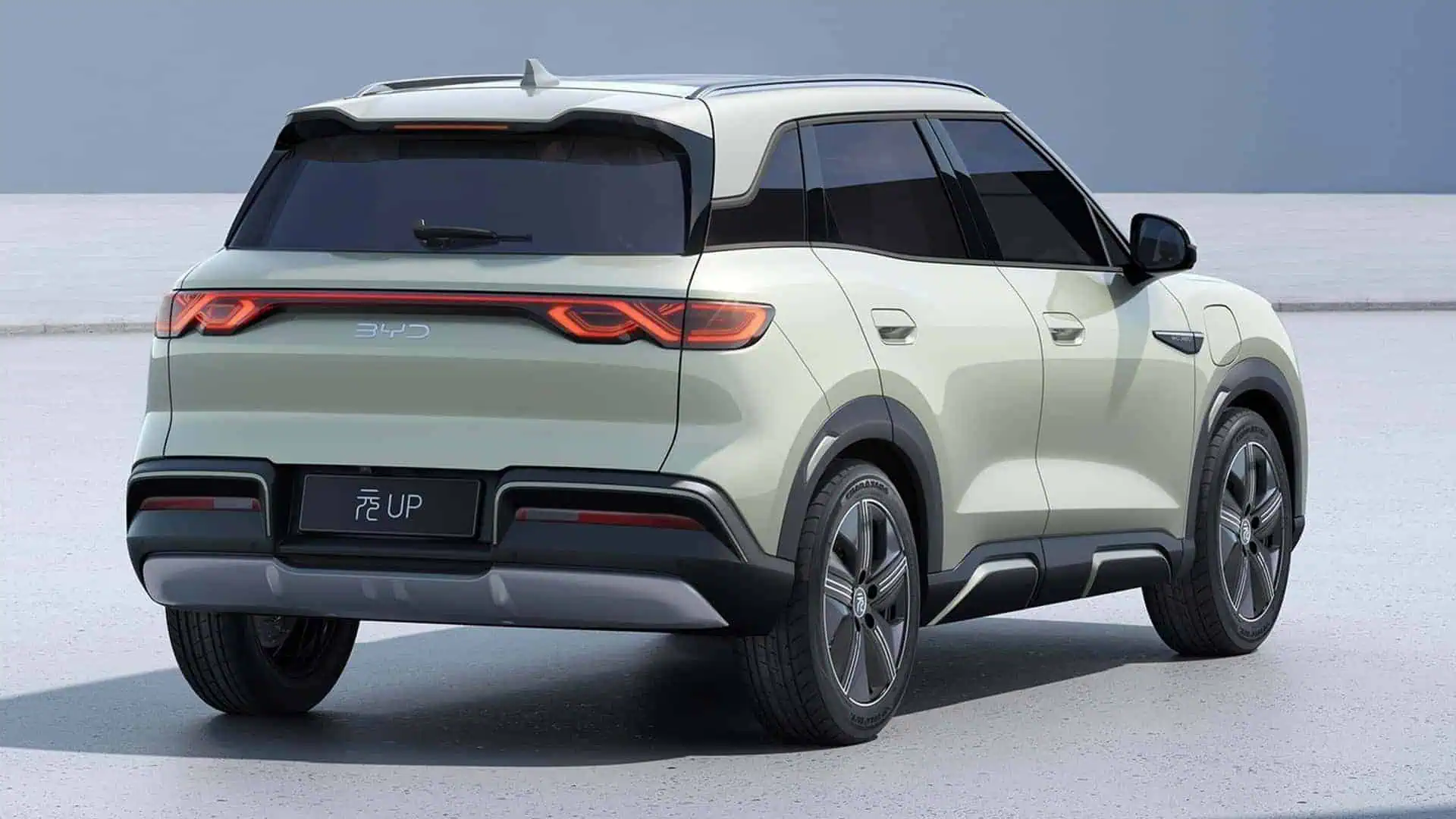 BYD confirma SUV elétrico mais barato no Brasil; veja quanto custa