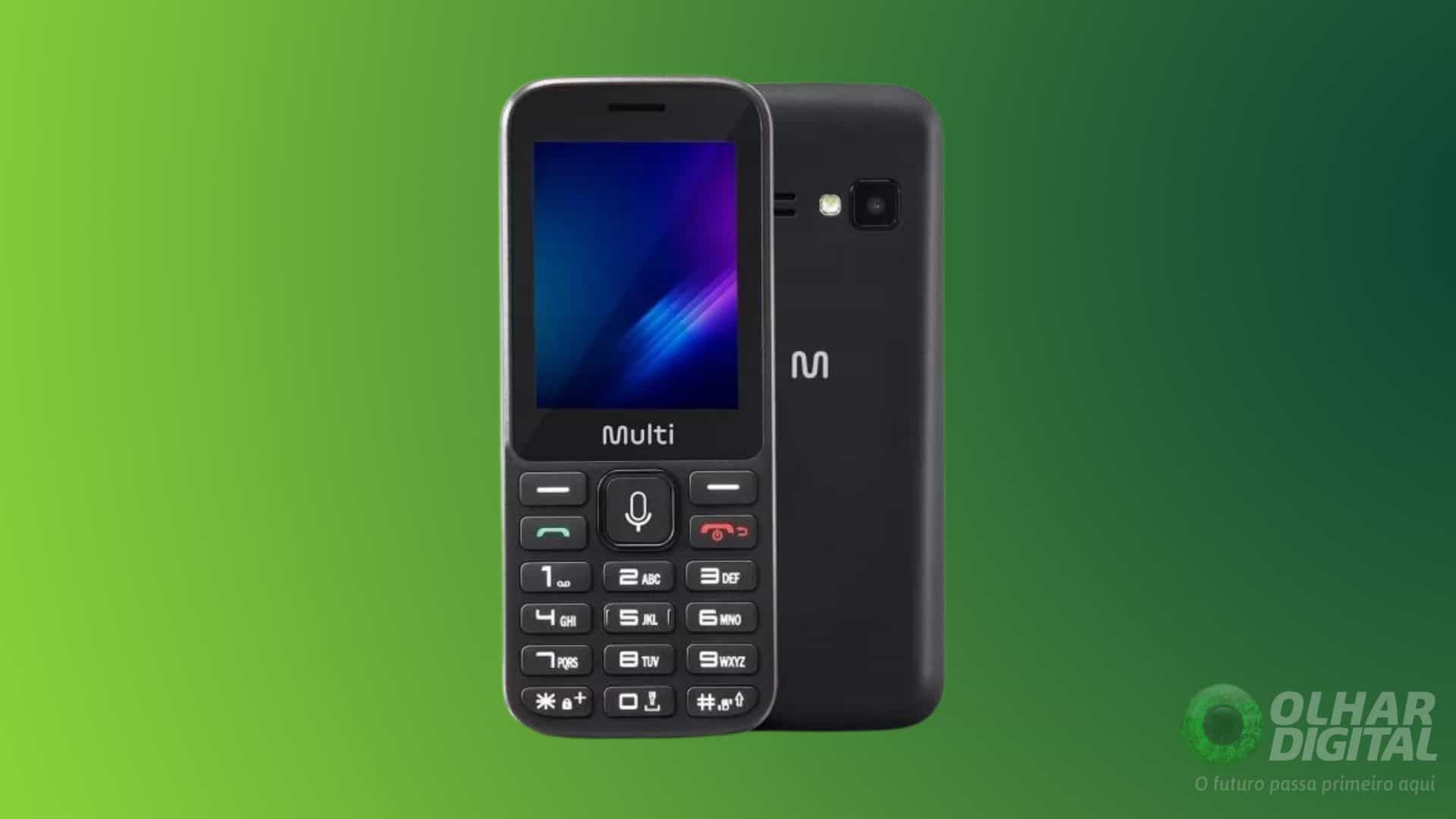 5 melhores celulares com teclado - Olhar Digital
