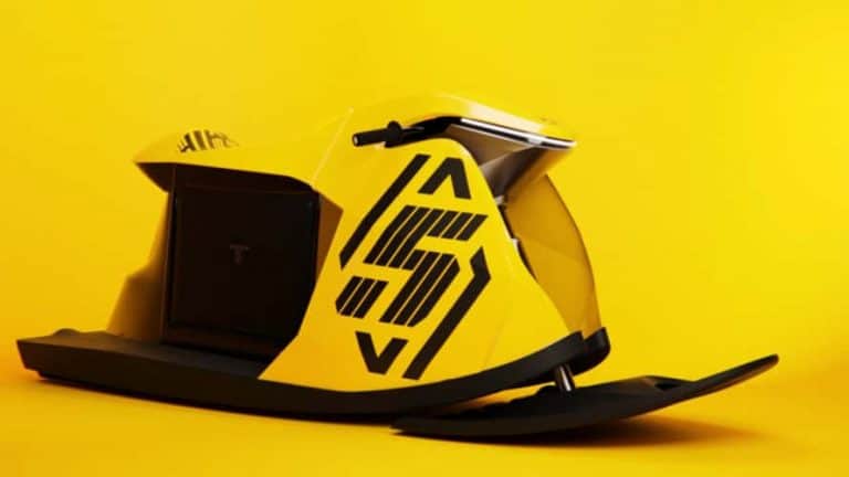Renault inovou! Veja jet ski, veleiro, prancha e bicicletas da marca