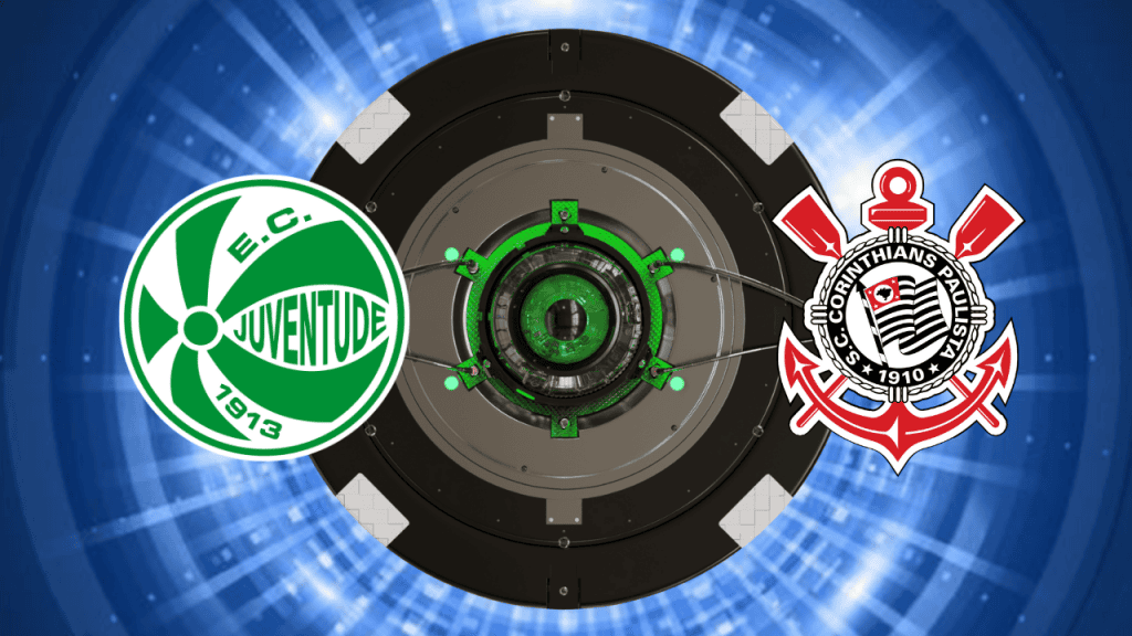 Juventude x Corinthians: onde assistir ao jogo do Brasileirão