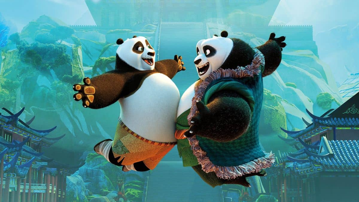 Kung Fu Panda: onde assistir os filmes e séries da franquia online