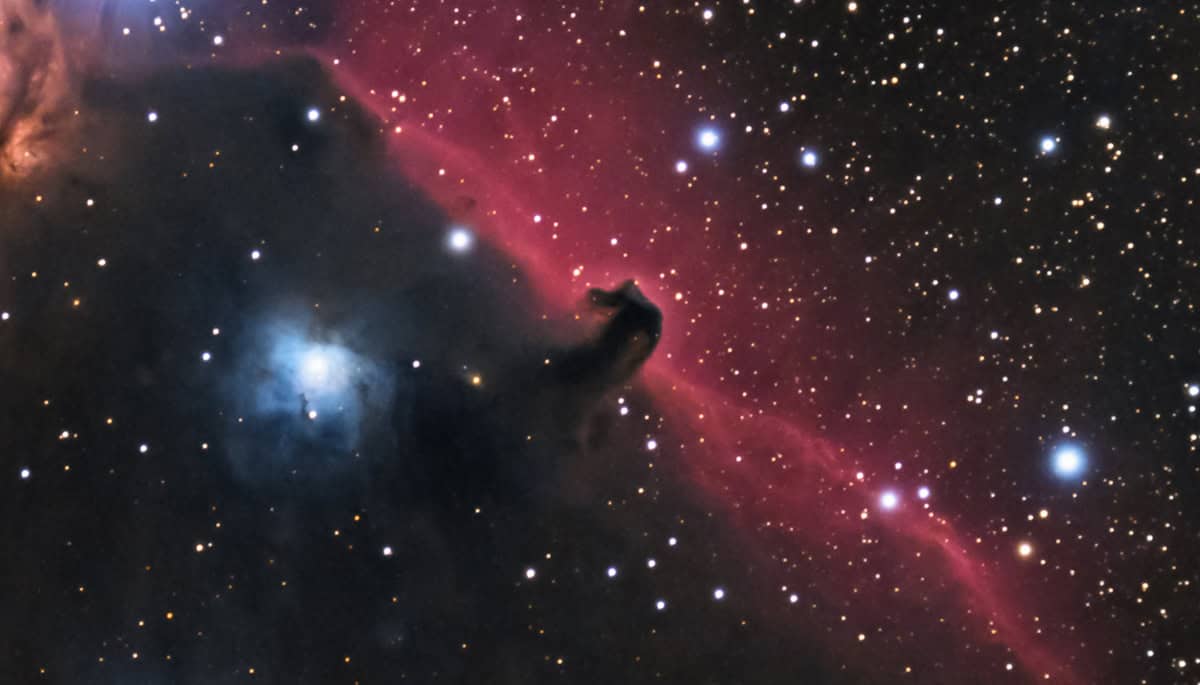Nebulosa Cabeca De Cavalo Em Alta Resolucao Página 18 | Fotos De