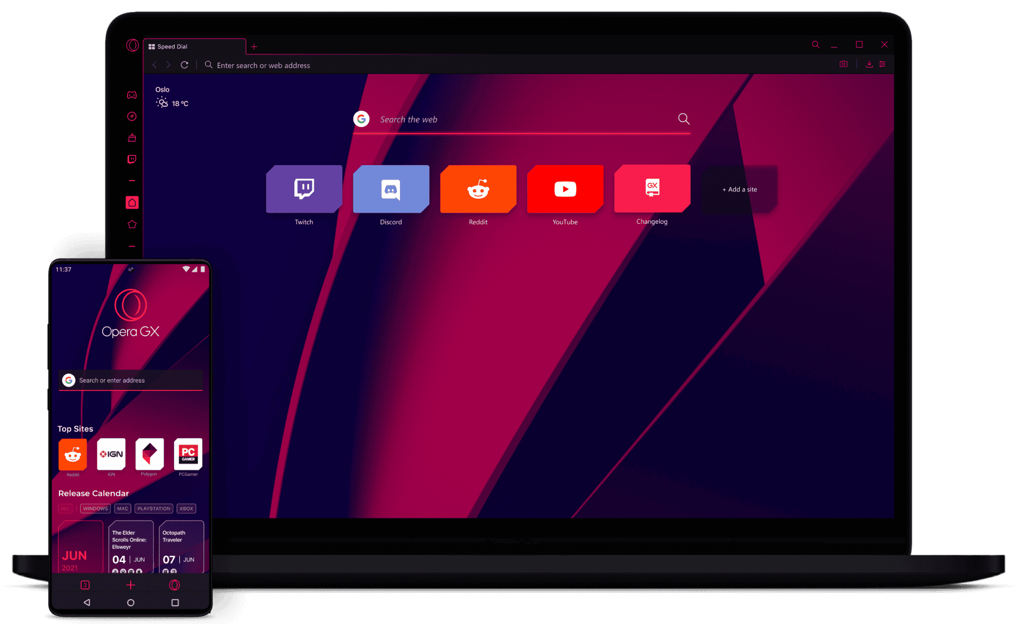 5 vantagens do Opera para iOS e Android