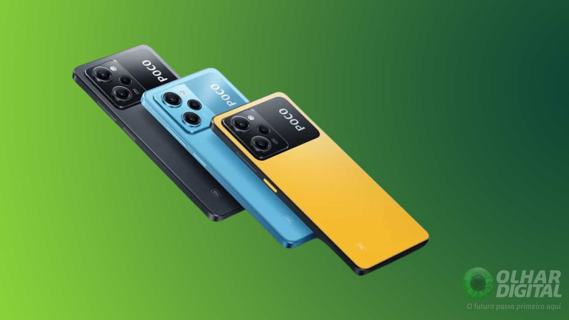 Xiaomi: qual o melhor celular da linha Poco? [2024] - Olhar Digital