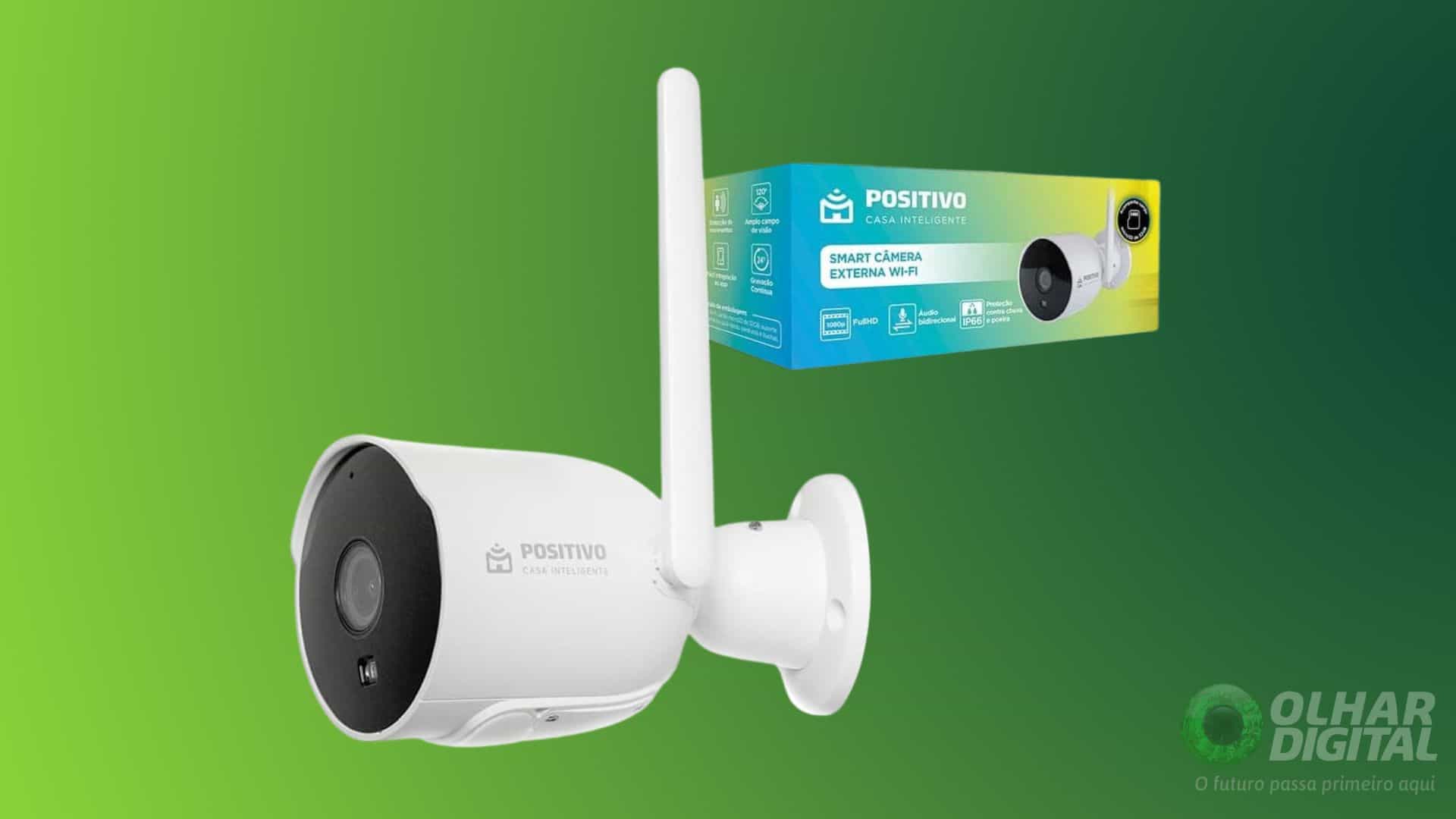 5 melhores câmeras de segurança para uso residencial - Olhar Digital