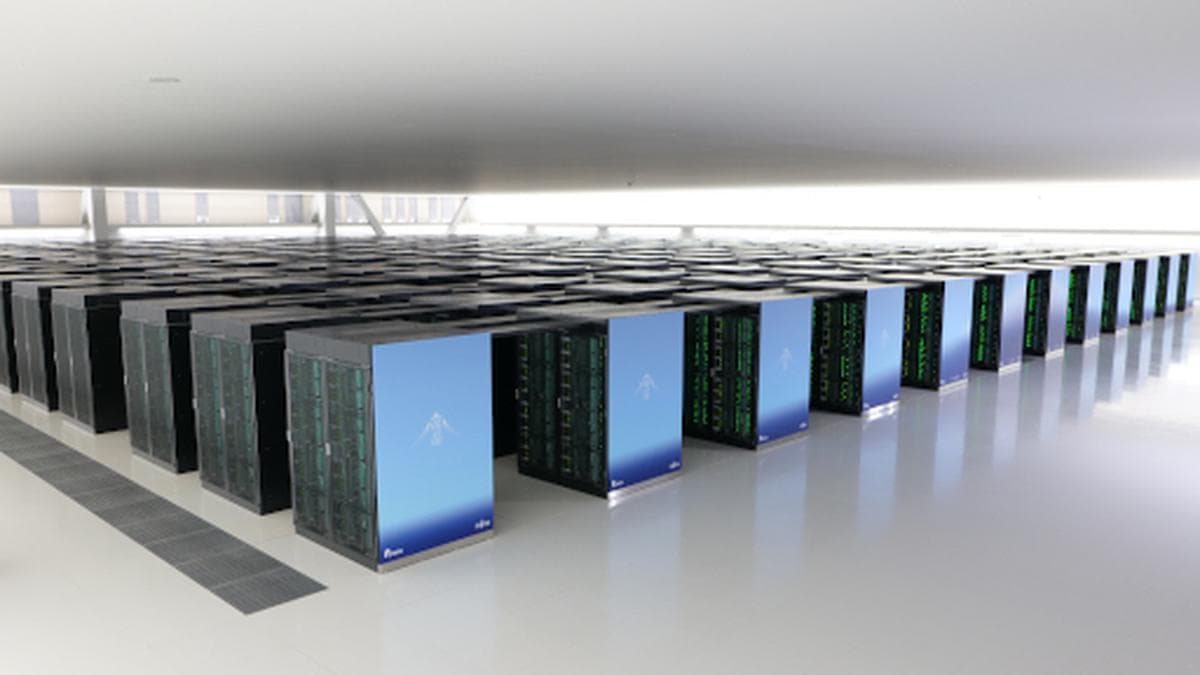 Os 10 supercomputadores mais rápidos do mundo - Olhar Digital