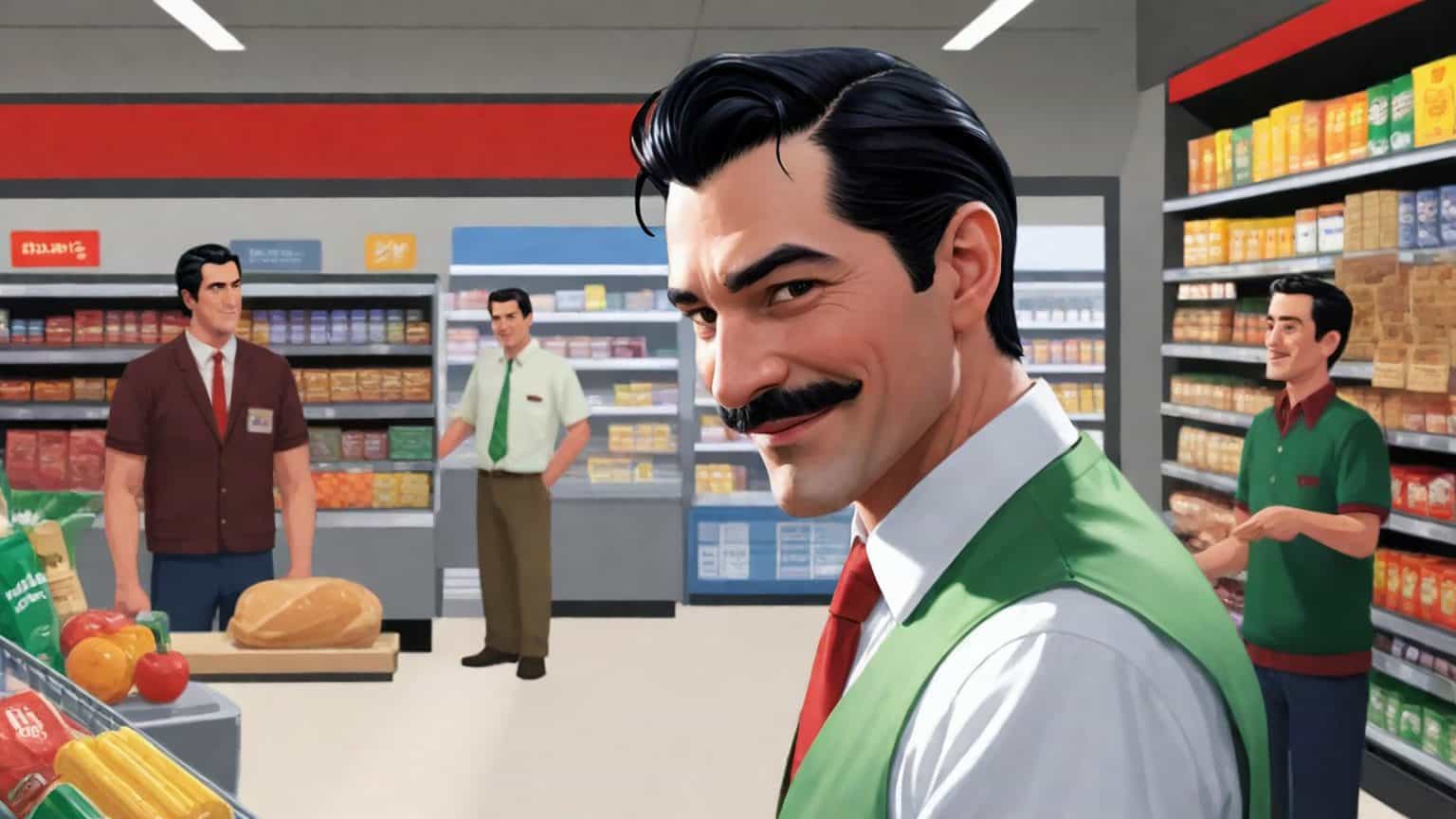 Como jogar Supermarket Simulator no PC