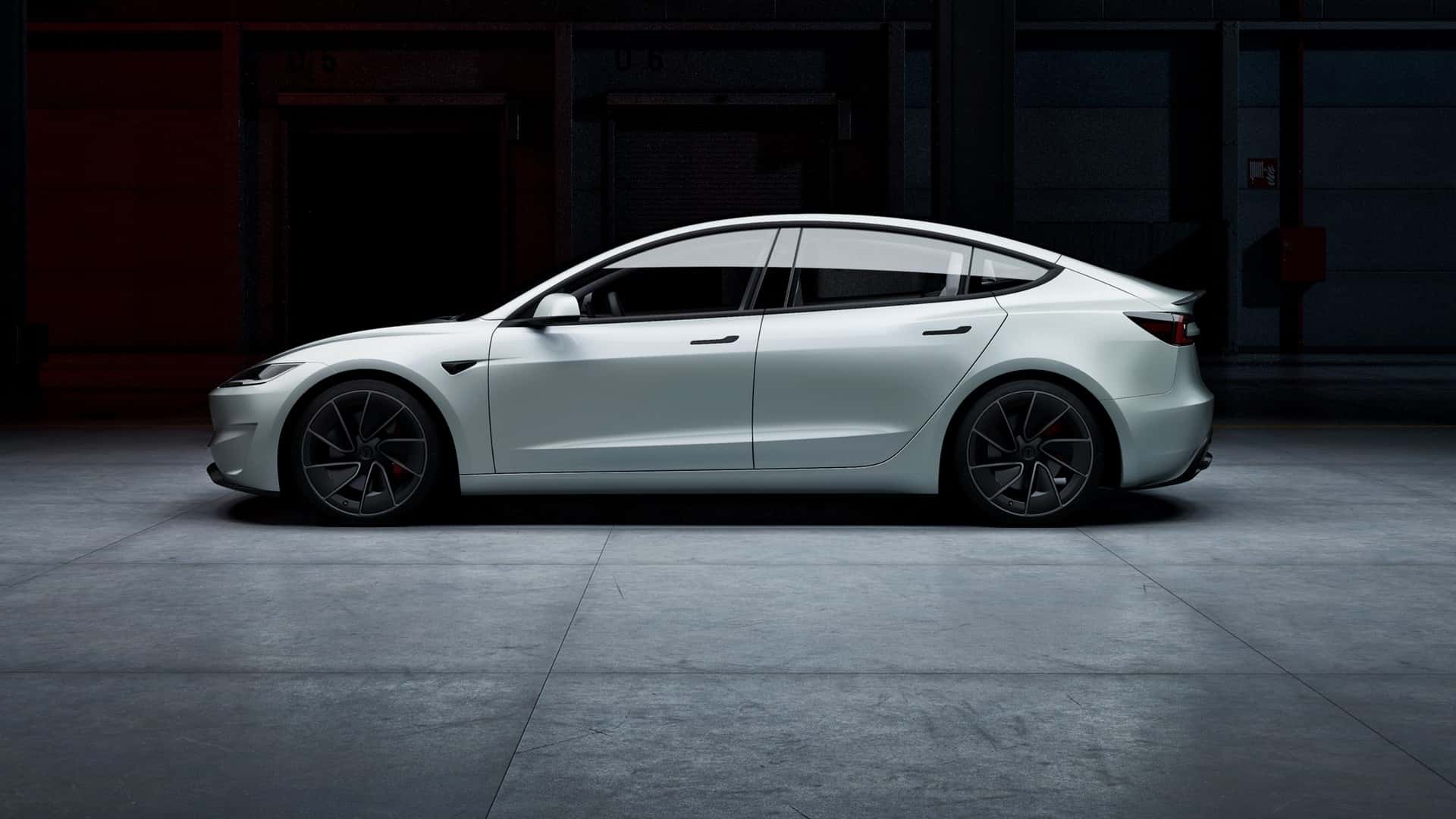 Novo Tesla Model 3 Performance 2024 é o mais potente já feito - Olhar ...