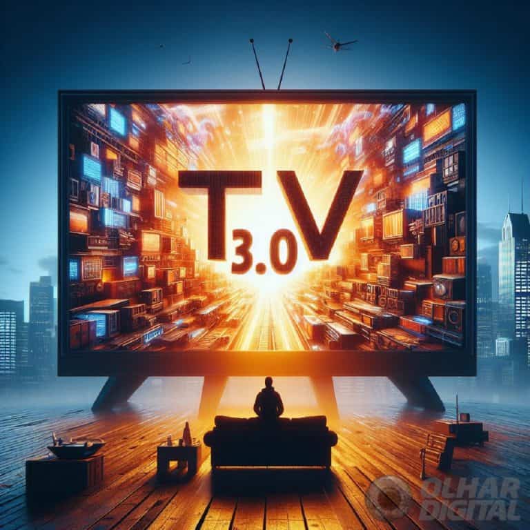 TV 3.0: conheça e entenda futura tecnologia da TV brasileira