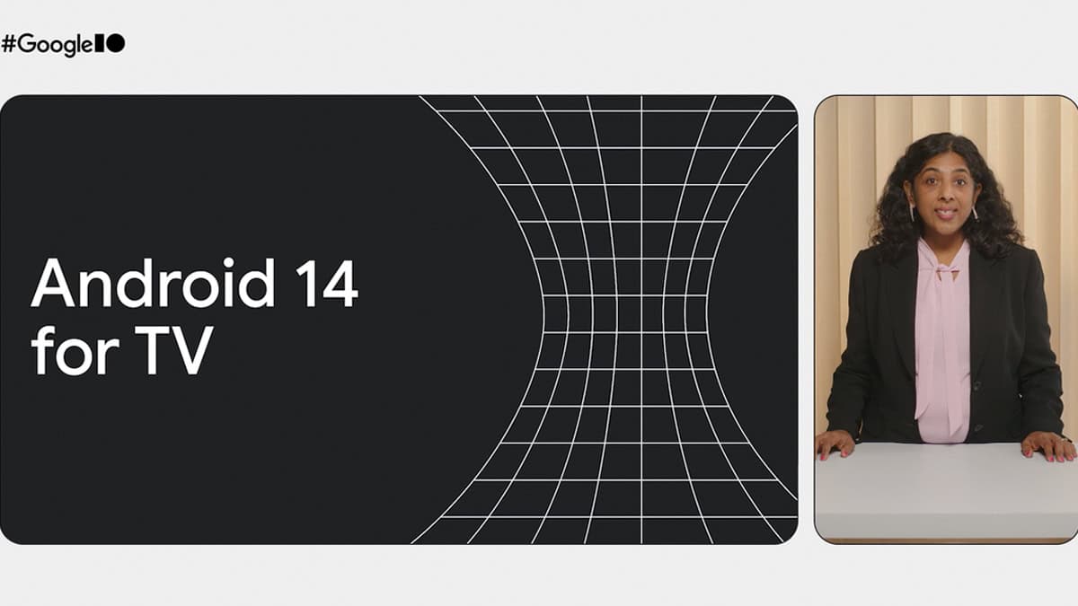 Android TV 14 tem modos para economizar energia e janelinha