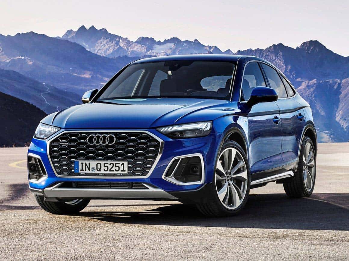 Os 10 carros mais populares da Audi