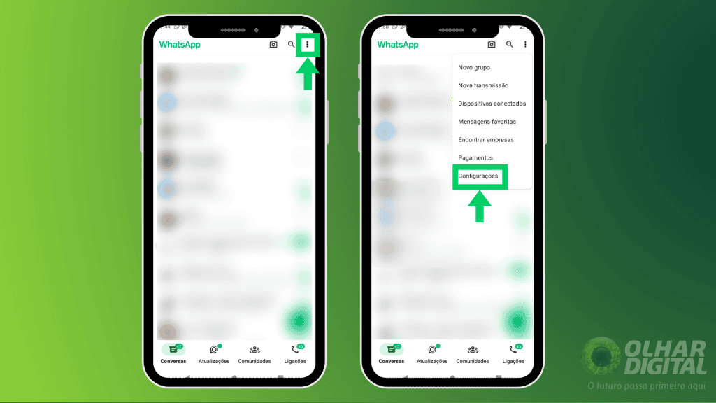 Descobrindo a chave do backup encriptado no WhatsApp | Guia Região dos Lagos