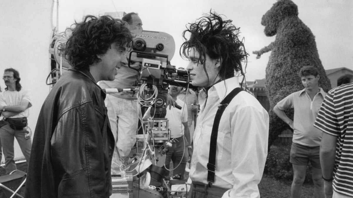 Os 10 melhores filmes de Tim Burton