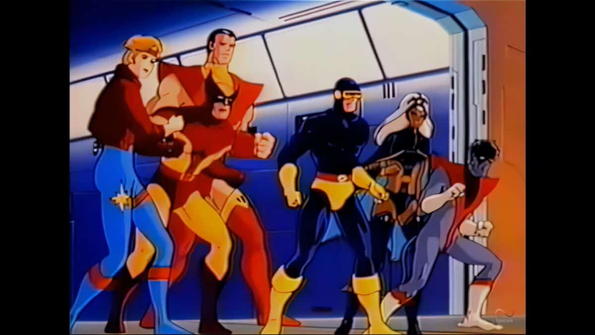 Conheça todas as séries animadas baseadas nos X-Men e onde vê-las