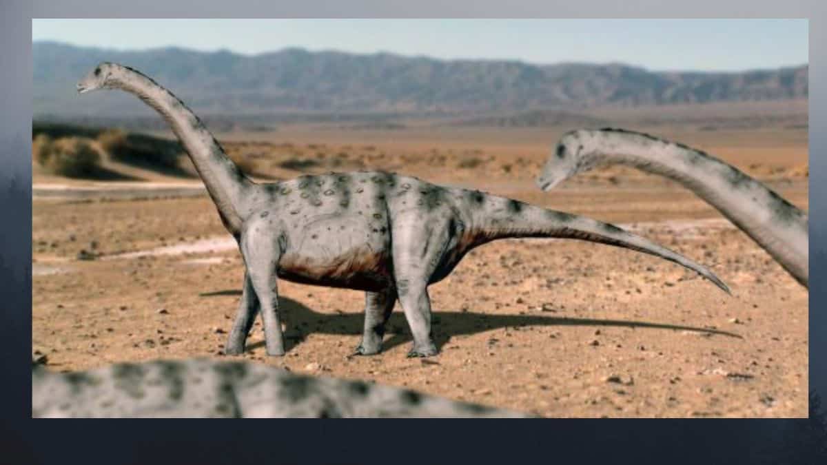 Quais dinossauros existiram onde hoje é o Brasil? - Olhar Digital