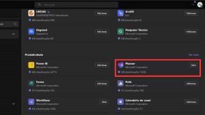 Como usar o Microsoft Planner (Tasks) no Teams?