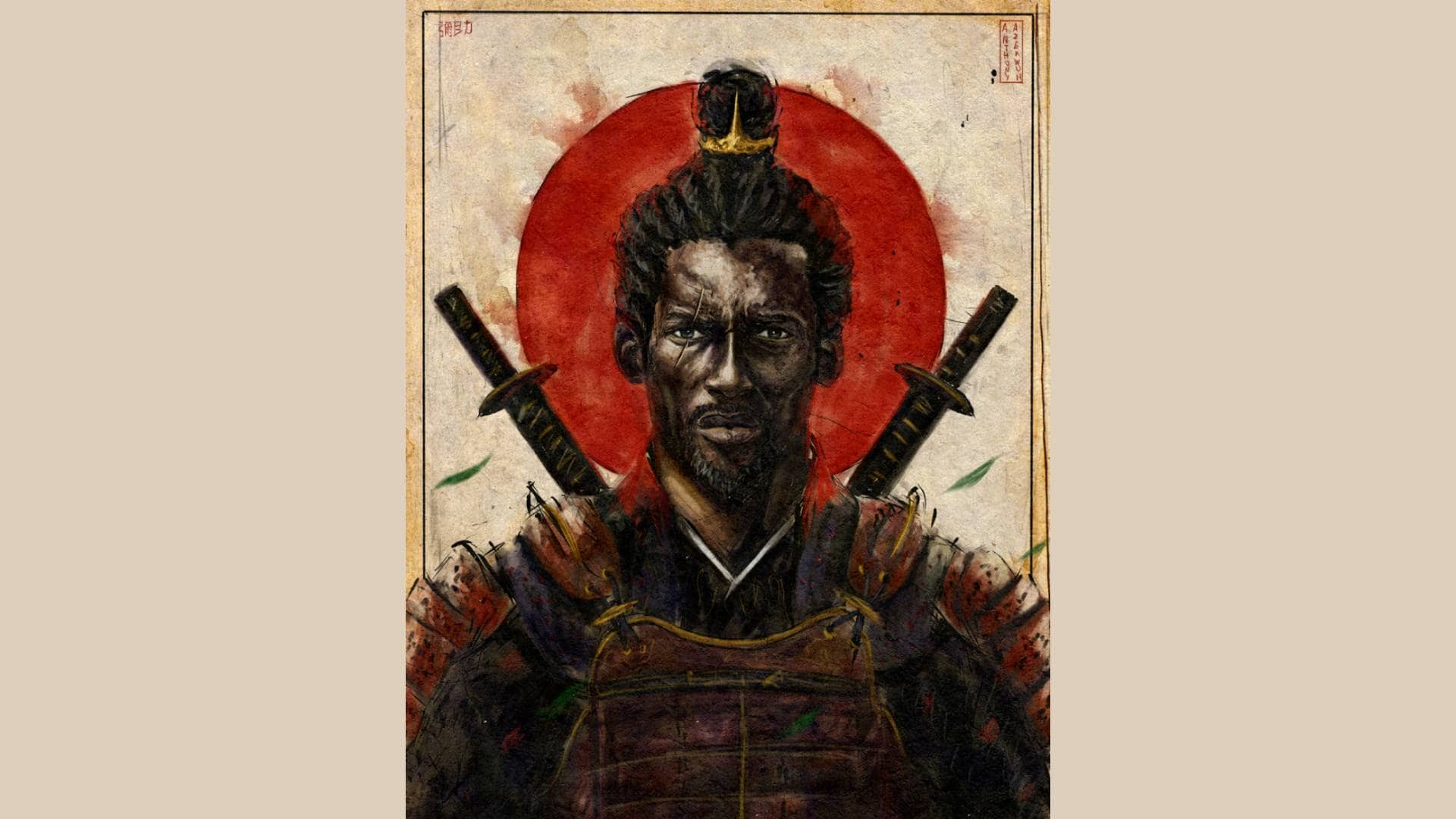 Yasuke, protagonista de Assassin's Creed Shadows, existiu na vida real?