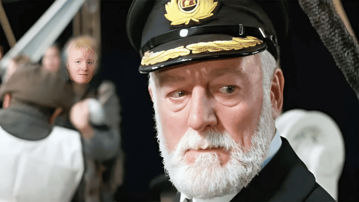 Morre Bernard Hill, o Capitão Smith, de “Titanic” - Olhar Digital