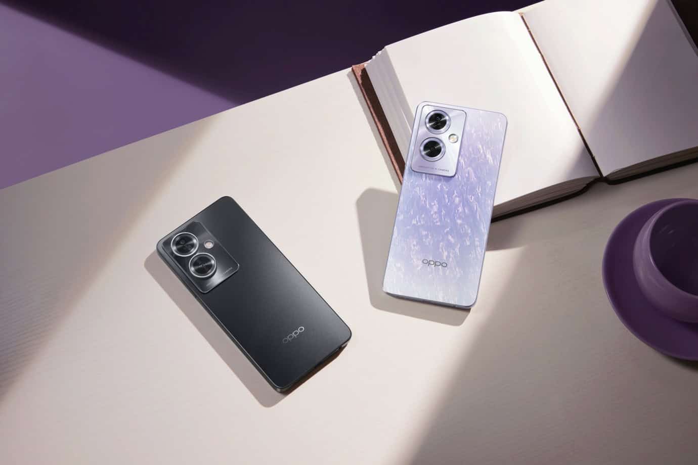 OPPO anuncia primeiros smartphones vendidos oficialmente no Brasil