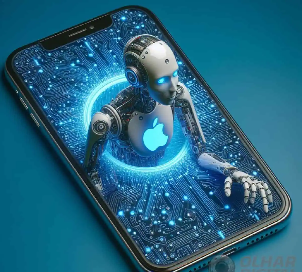 iOS 18: Apple vai turbinar Siri e outros apps nativos com IA - Olhar ...