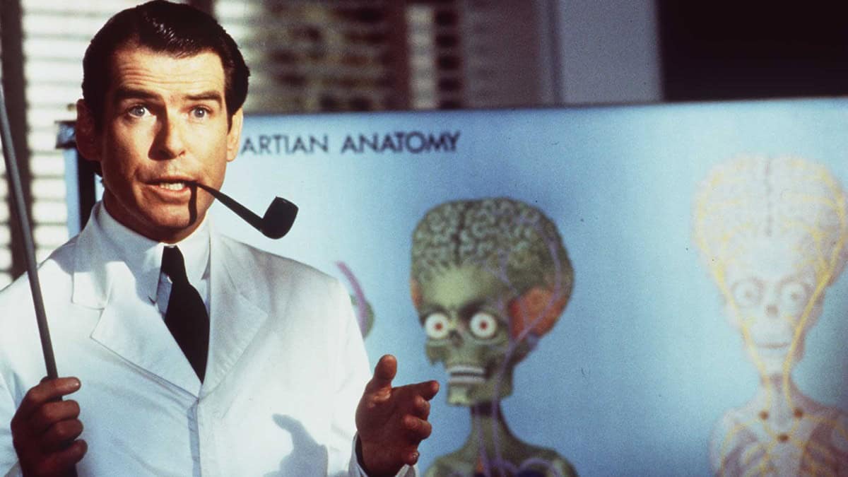 Os 10 melhores filmes de Tim Burton