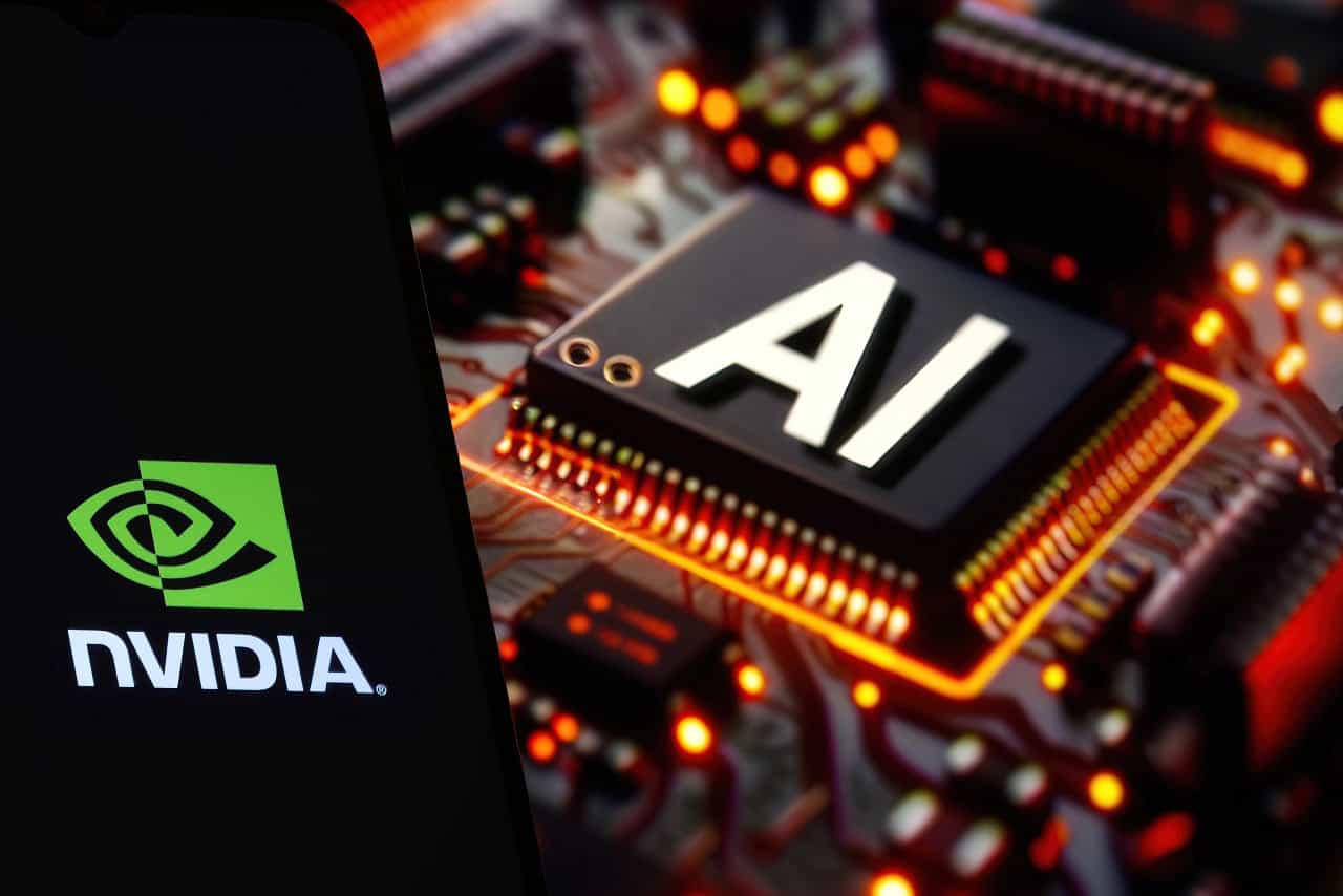 Nvidia aumenta valor de mercado e se aproxima da Apple - Olhar Digital