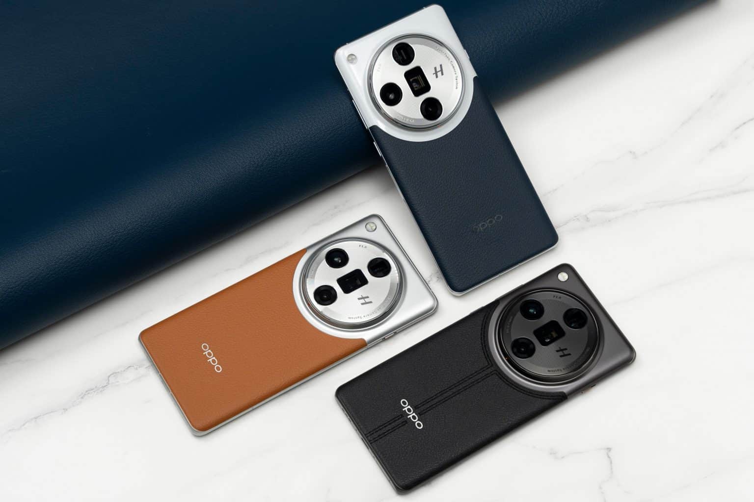 OPPO anuncia primeiros smartphones vendidos oficialmente no Brasil