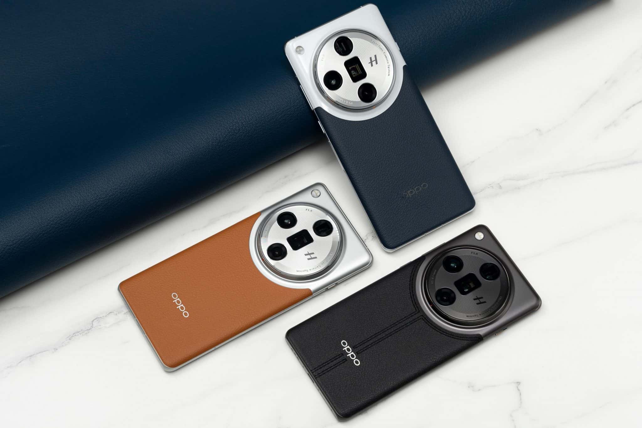 OPPO anuncia primeiros smartphones vendidos oficialmente no Brasil